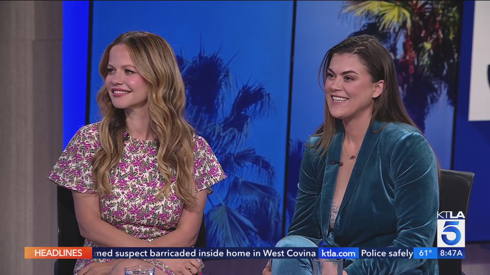 Tammin Sursok and Lindsey Shaw share details about their new podcast ...