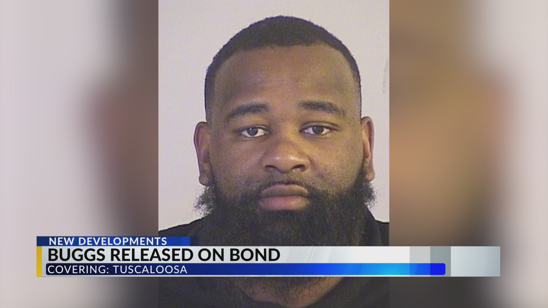 Isaiah Buggs turns himself in following charges – CBS 42