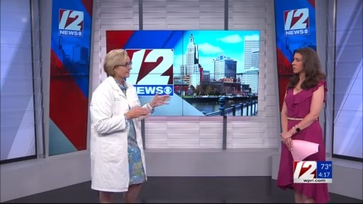 Community Focus: Dr. Julia Katarincic with University Orthopedics ...