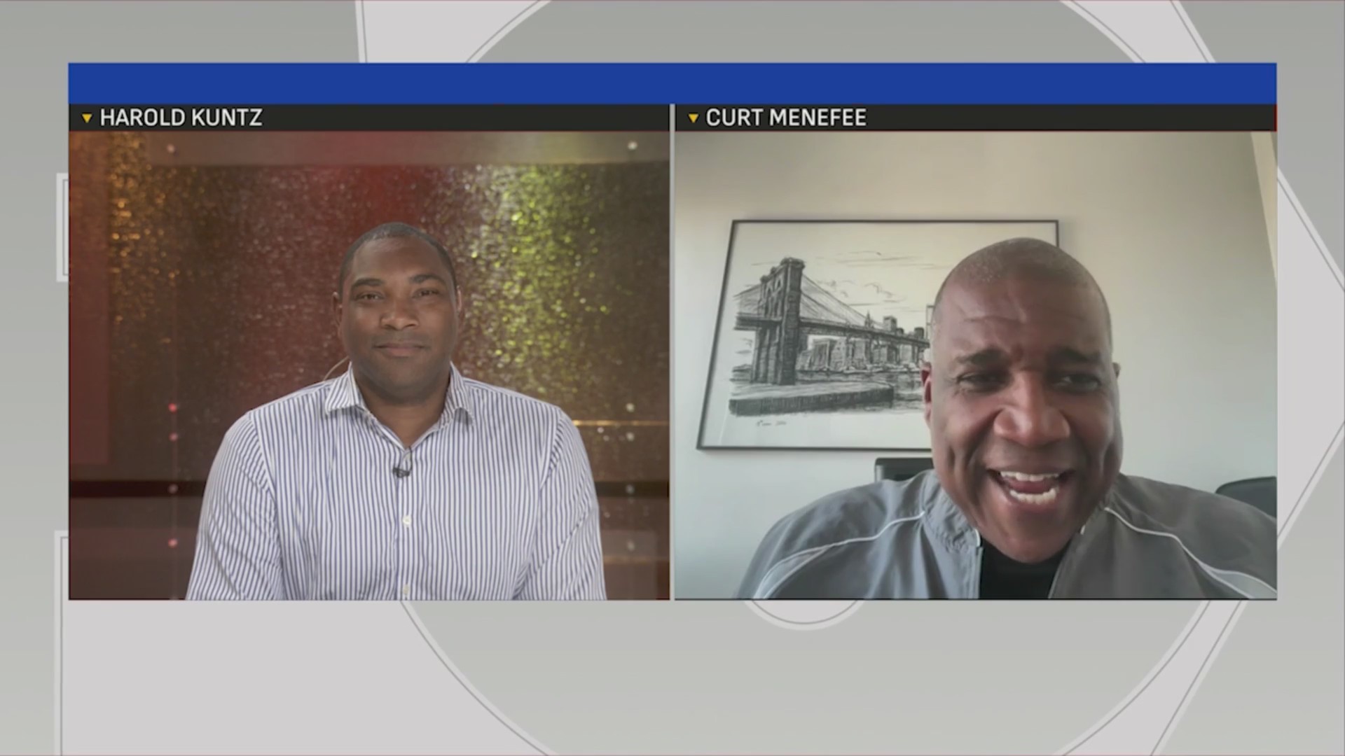 Fox Sports’ Curt Menefee speaks on Chiefs vs. Eagles Super Bowl rematch ...