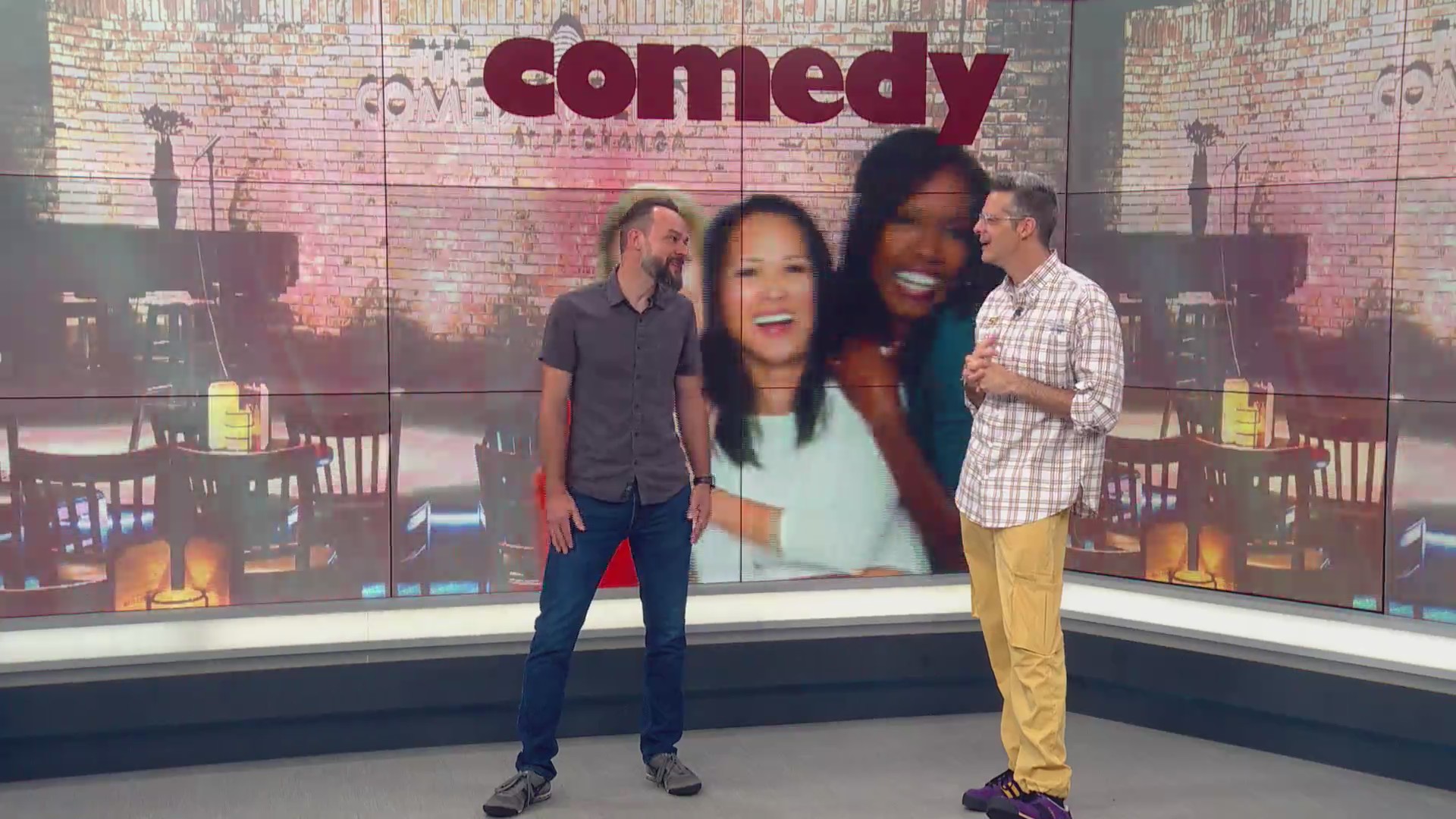 Comedian Scott James joins the show – FOX 2