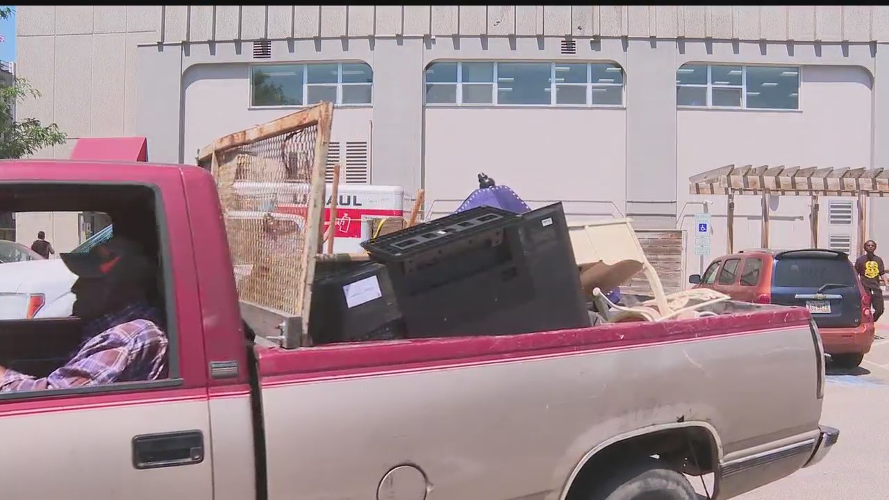 Evacuation, relocation underway for International Towers residents ...