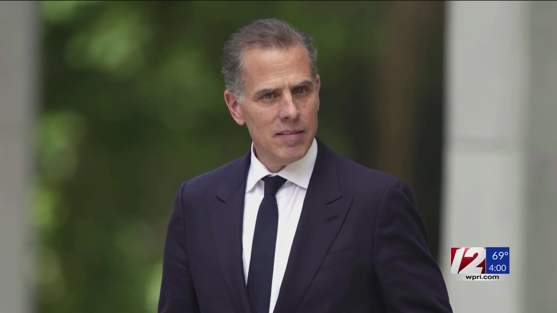 Hunter Biden convicted of three felony charges – WPRI.com