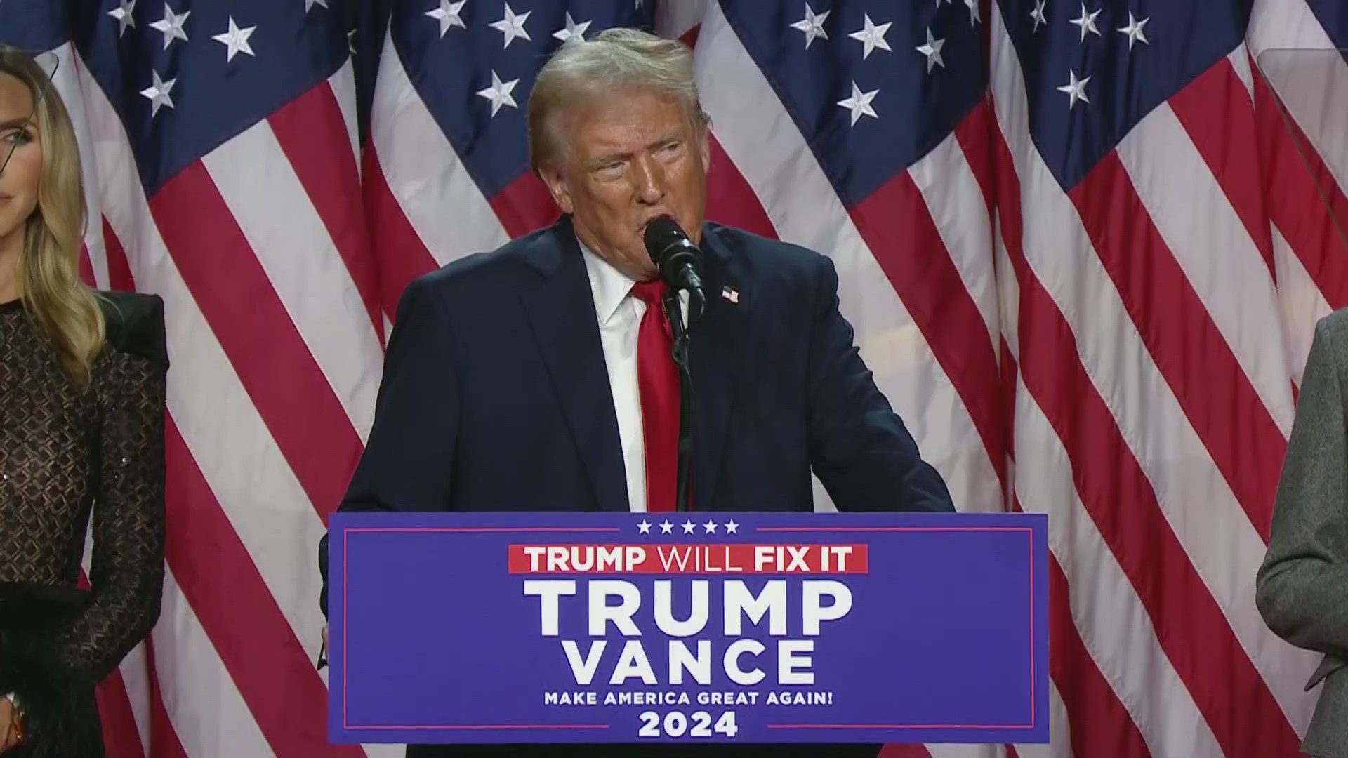 Donald Trump wins U.S. presidency, completing remarkable political ...