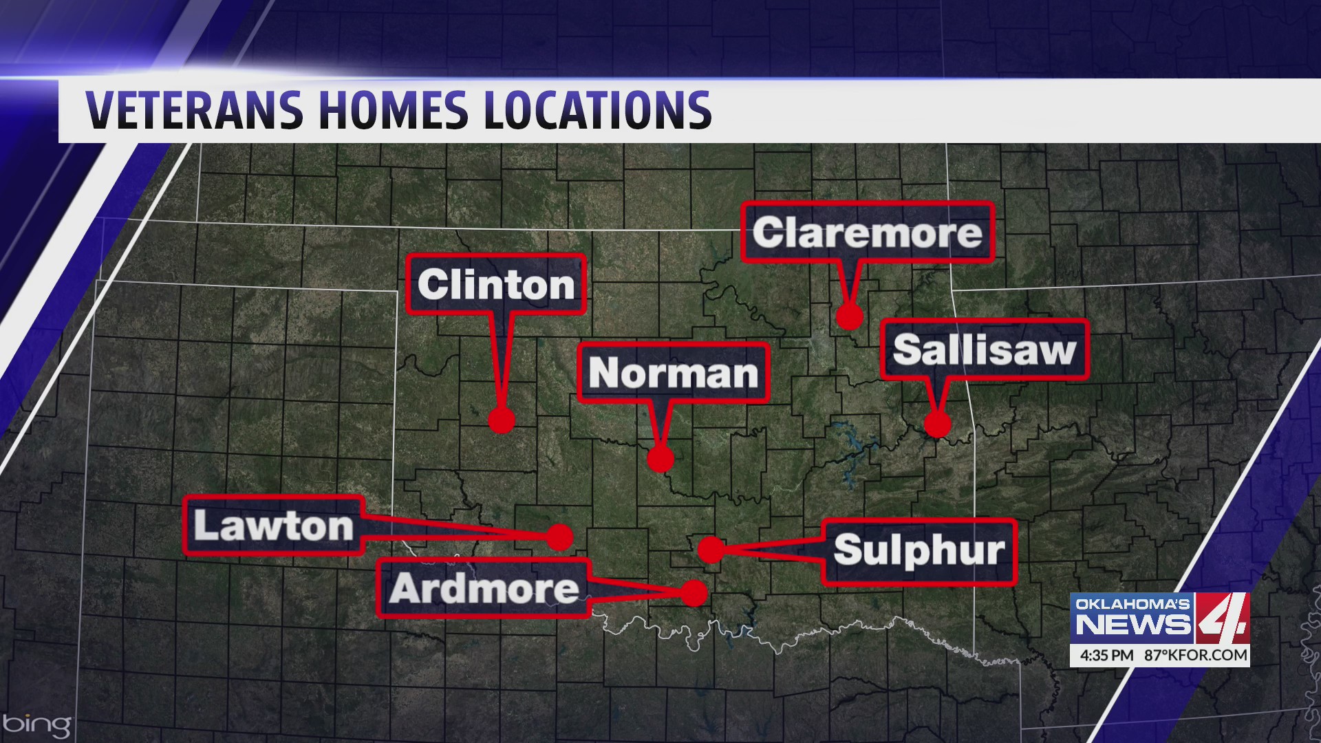 ODVA provides long-term, skilled nursing care for veterans – KFOR.com ...