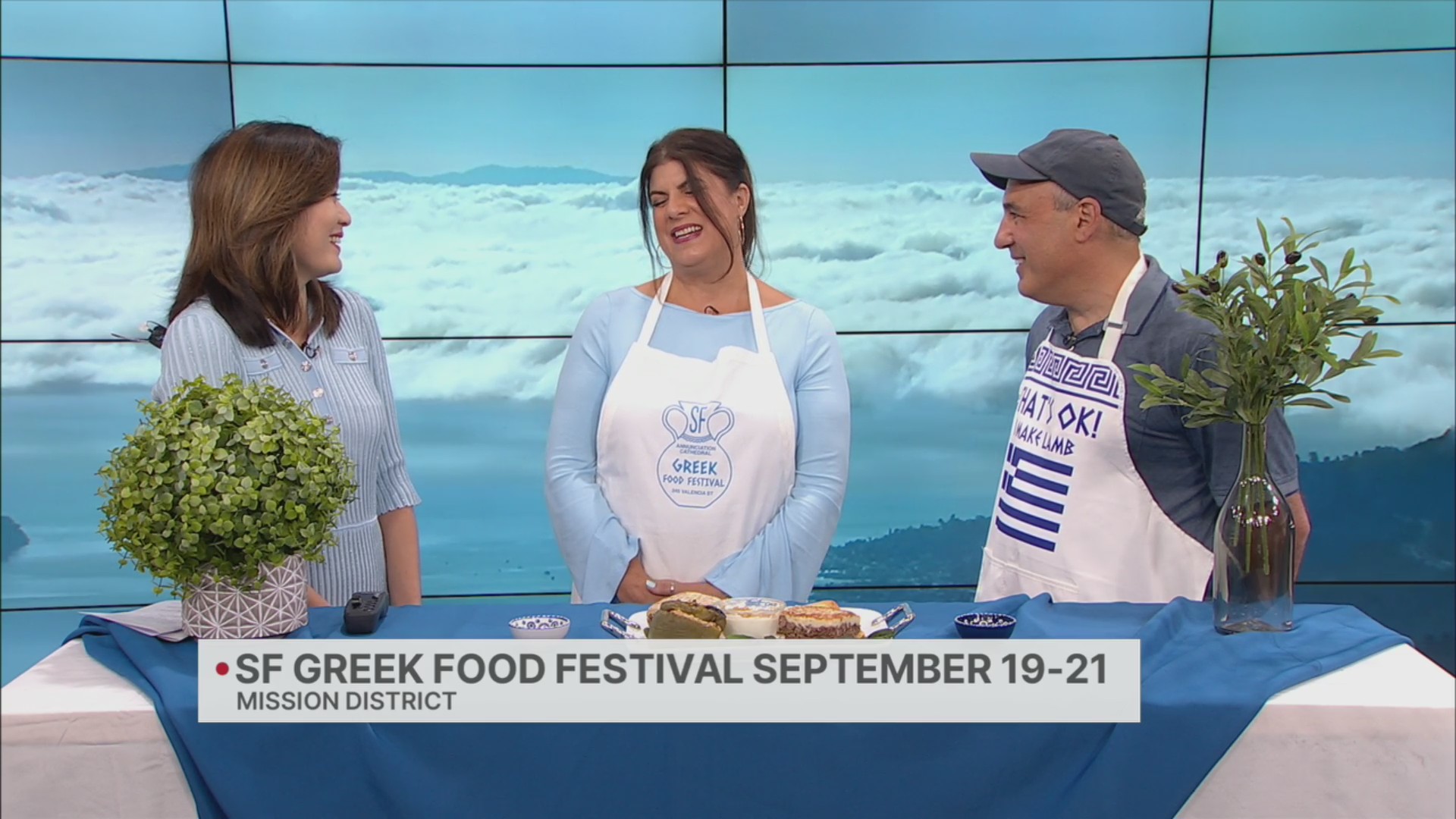 San Francisco Food Festival returns next week – KRON4