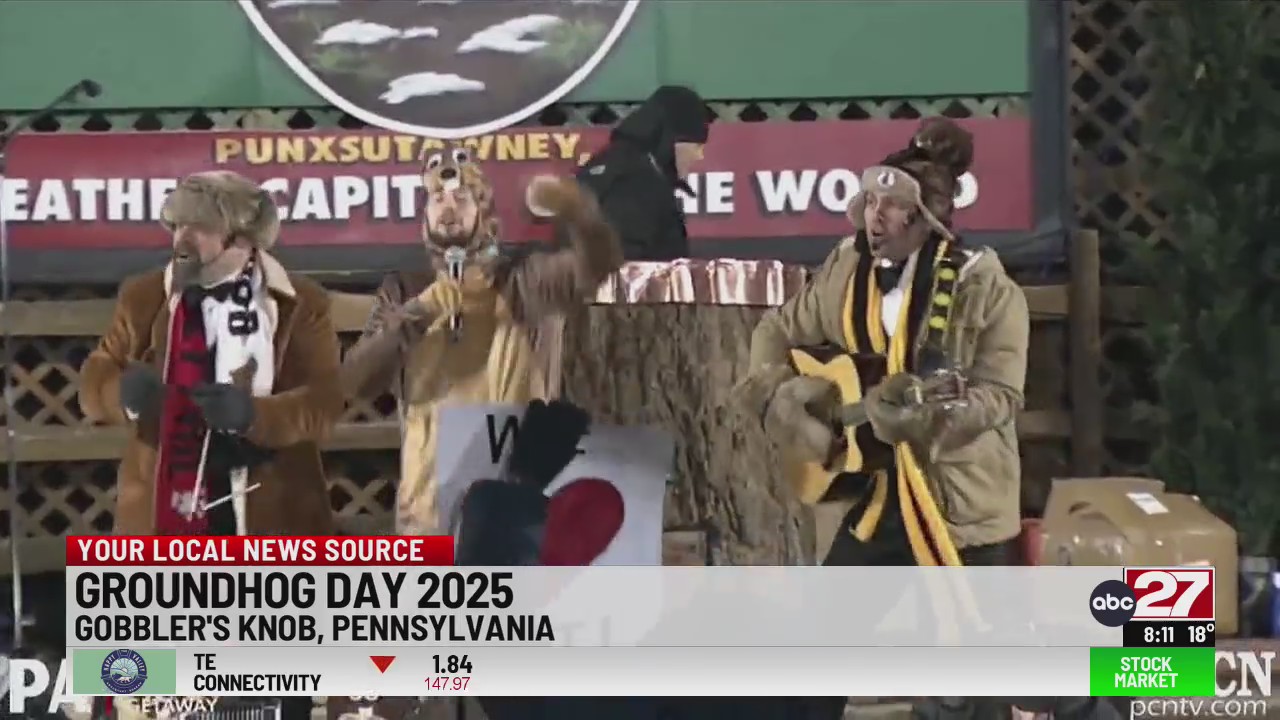 Groundhog Day 2025 – PAhomepage.com
