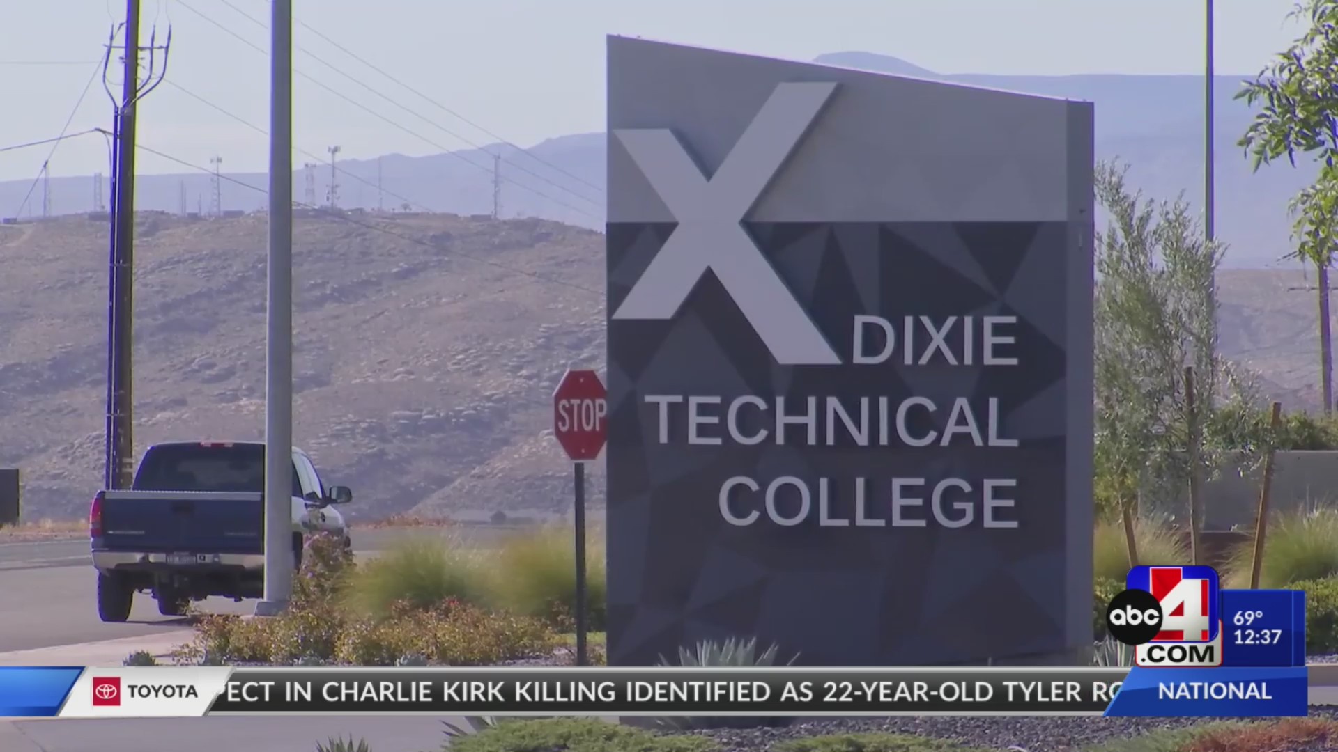 Dixie Tech students react to Tyler Robinson’s arrest – ABC4 Utah