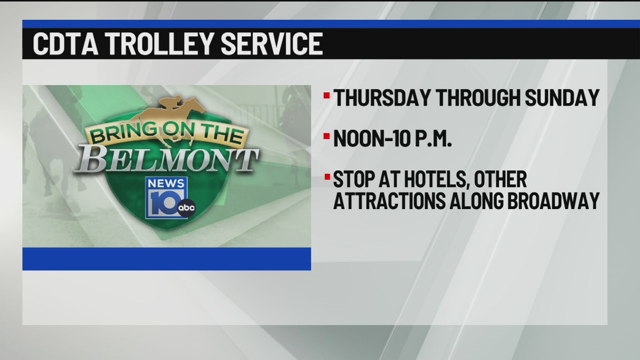 CDTA Trolley Service – NEWS10 ABC