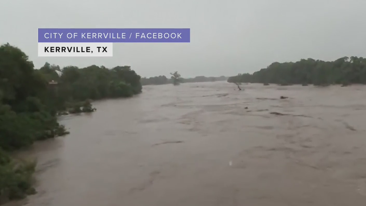 27 confirmed dead in Texas flooding; two dozen girls missing from camp ...