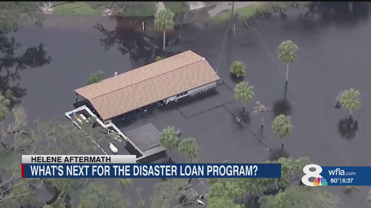 Legislation to Replenish the SBA Disaster Loan Program Following ...