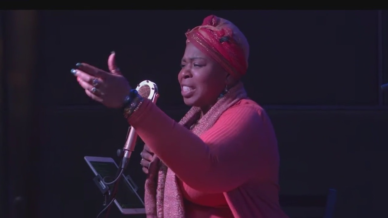 Arietta Ward has Funk, Soul, and heart – KOIN.com