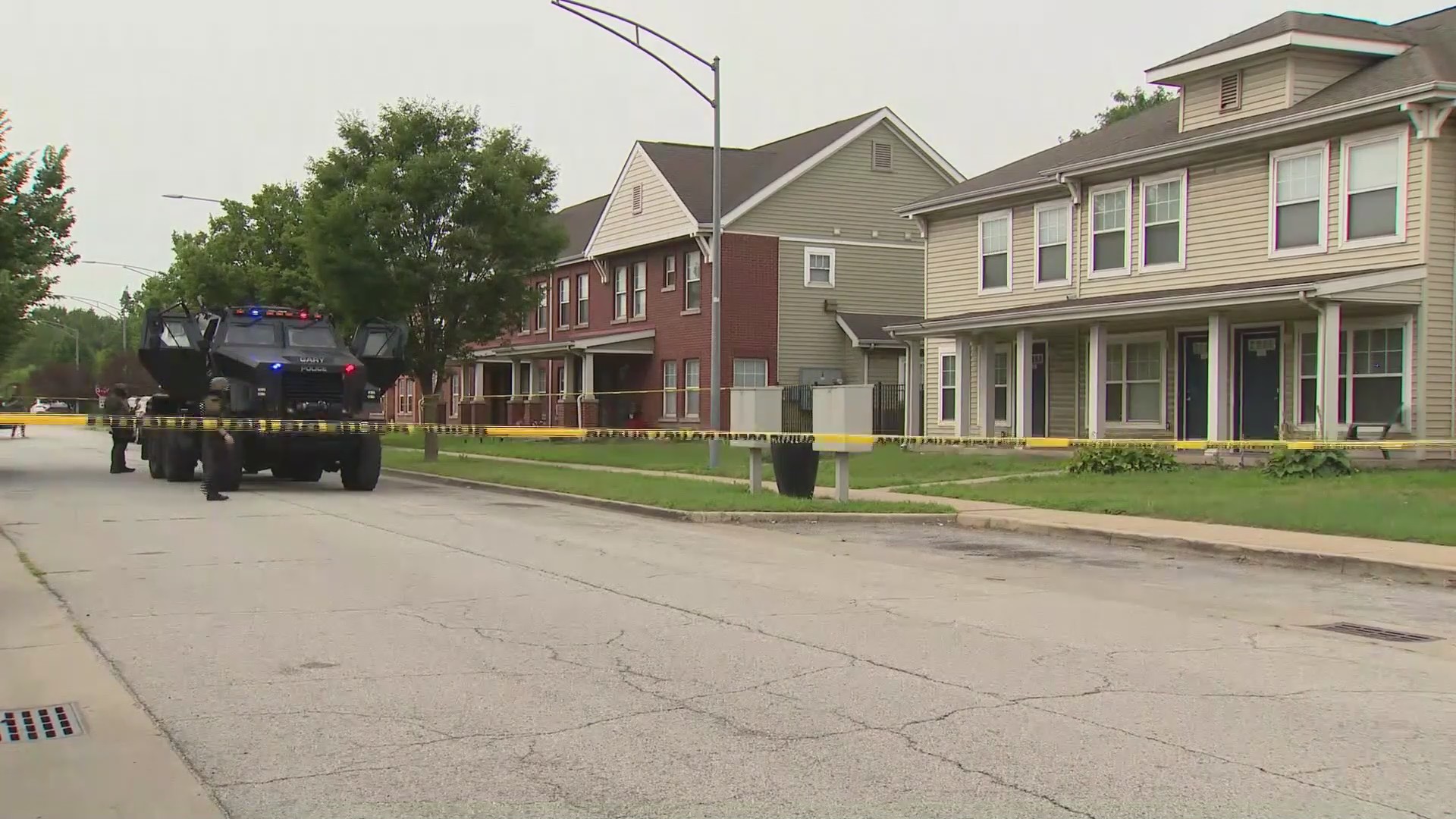 Man killed in police-involved shooting in Gary – WGN-TV