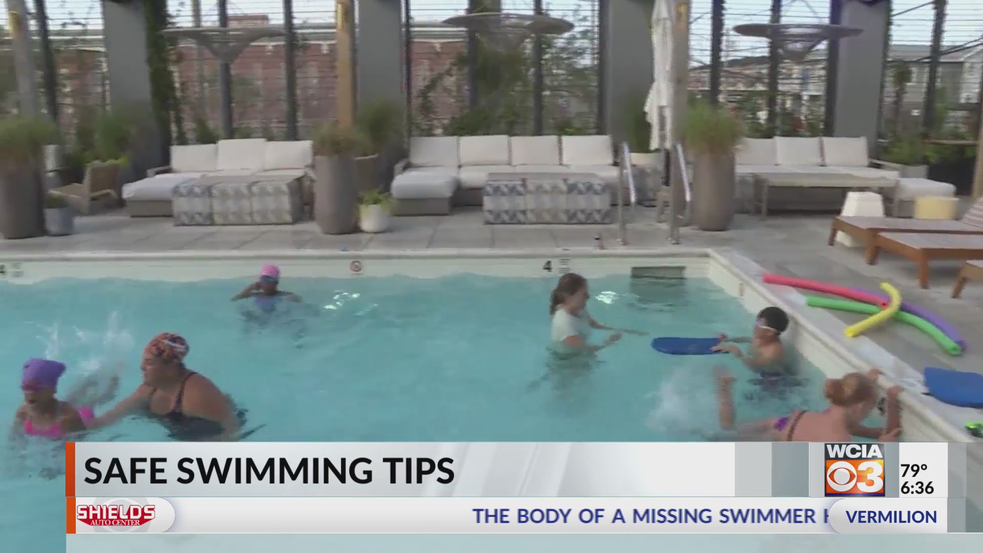 Swimming safety tips ahead of Memorial Day weekend: IDPH – WCIA.com