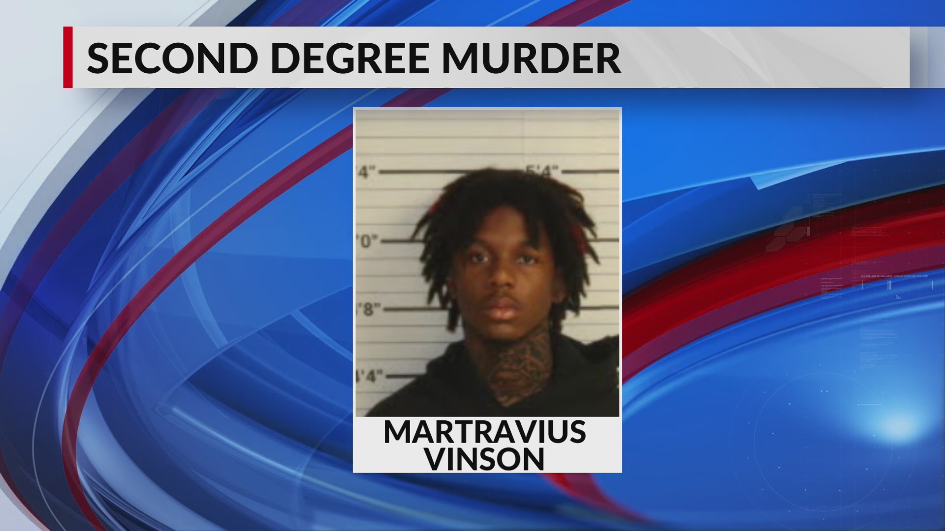 19-year-old charged with second-degree murder – WREG.com