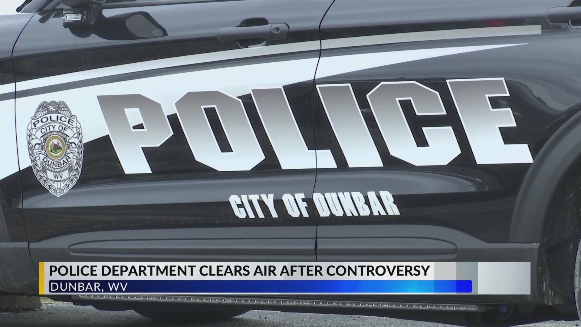 Dunbar Police Civil Service Commission addresses excessive force ...