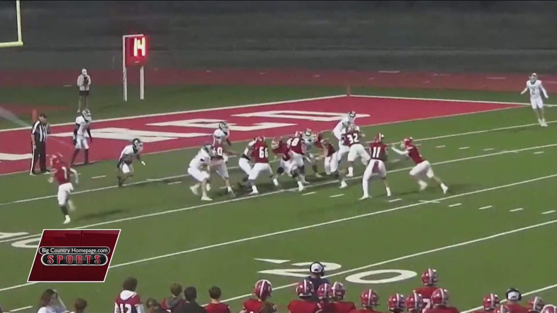 Jim Ned prepares to face Sweetwater for district title – KTAB ...