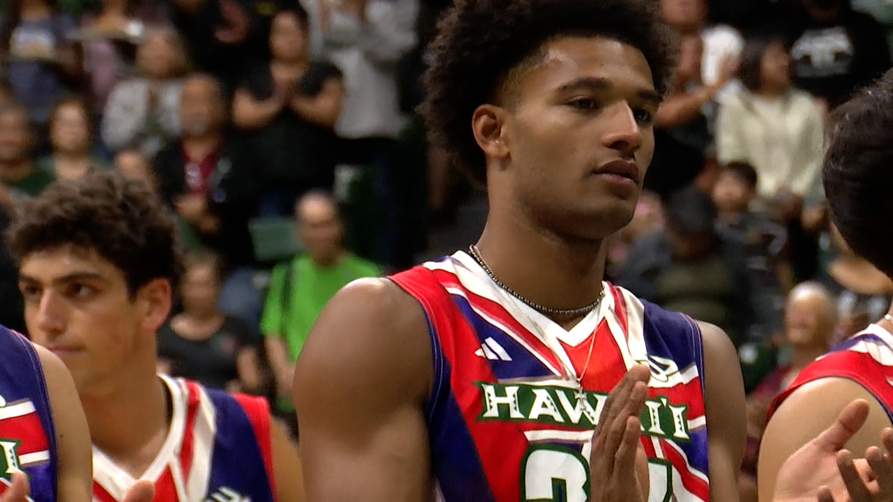 Sakanoko & Rosenthal earn Big West weekly honors – KHON2