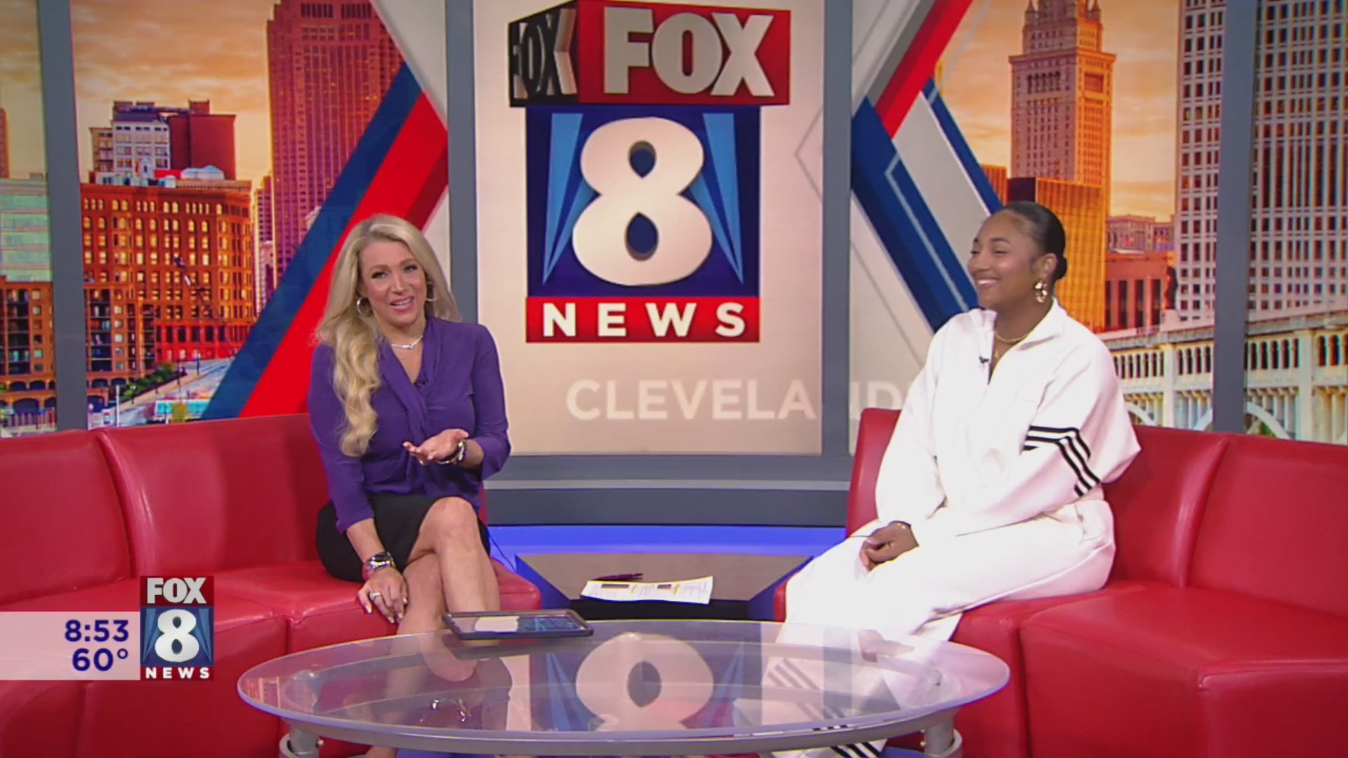 Cleveland college student styling star athletes and making a big name ...