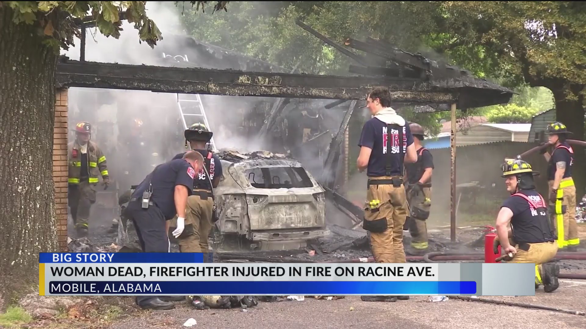 Mobile police identify woman who died after house fire Wednesday – WKRG News 5