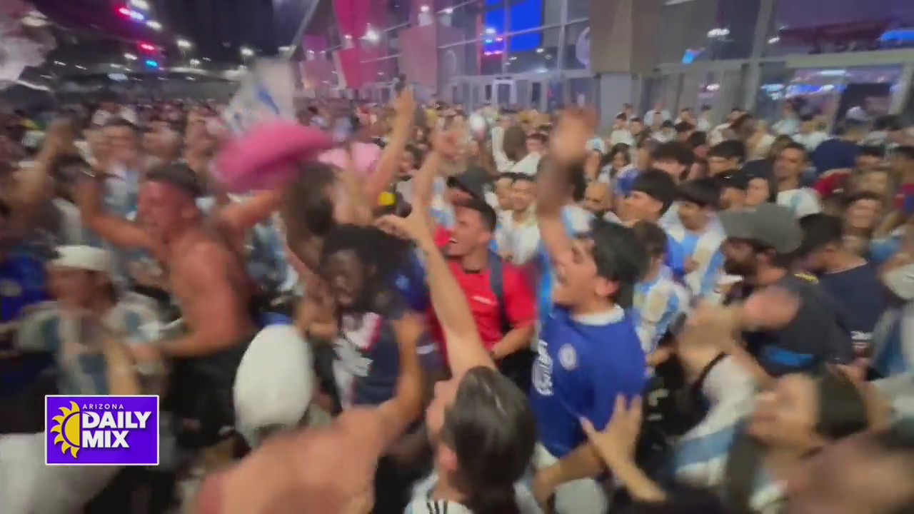 Text-to-sign campaign launched for fútbol fans – CW7 Arizona