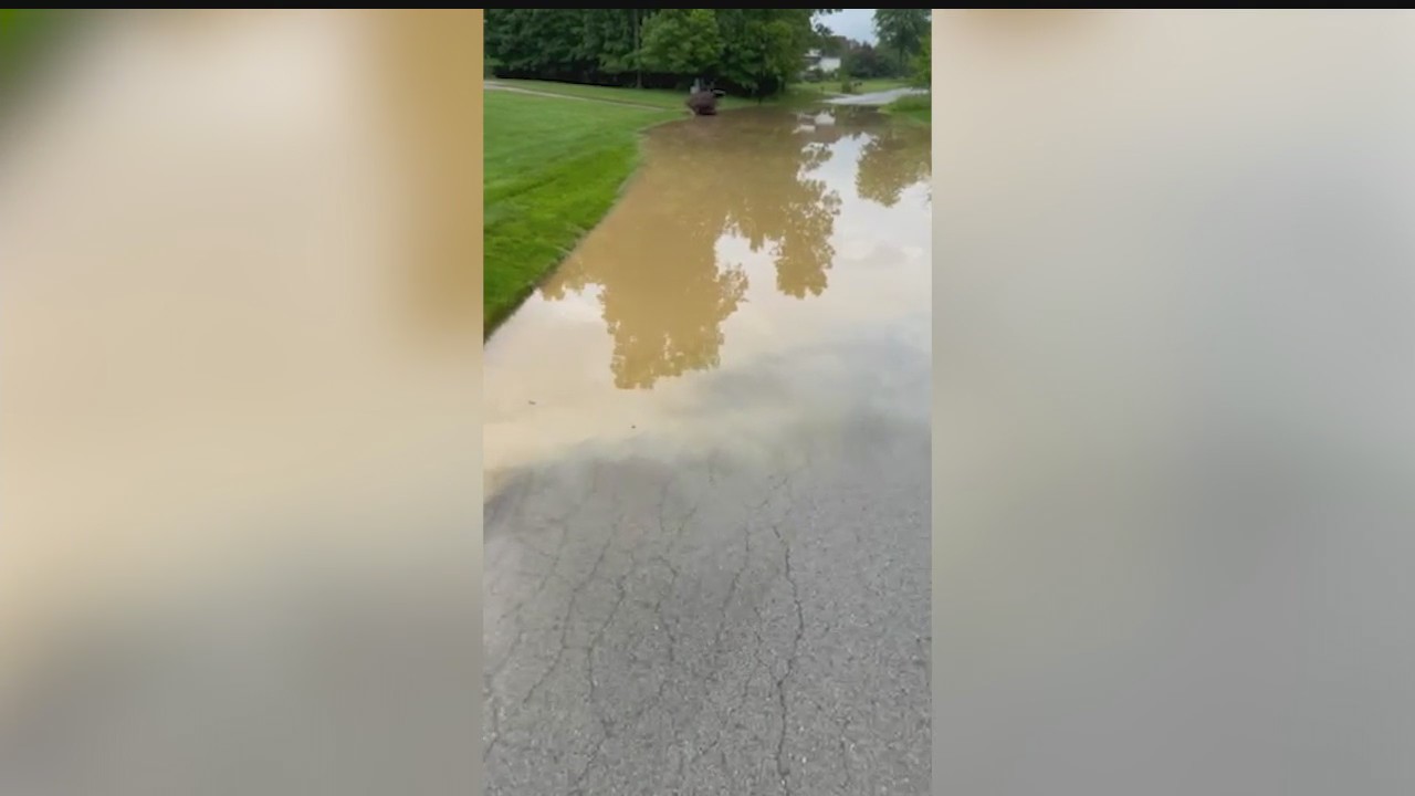 Heavy rain causes flooding in the Valley – WKBN.com