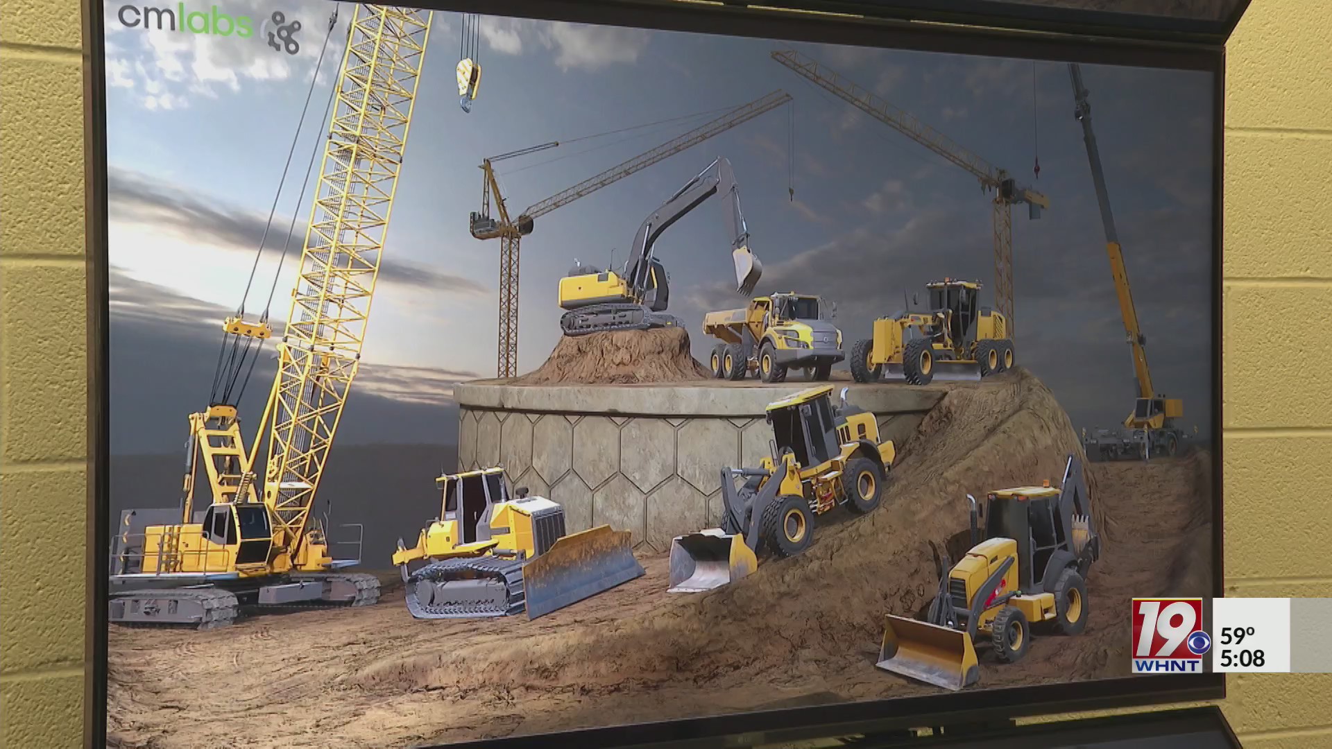 Heavy Equipment Simulator Training Next Round Of Workers | October 16 ...