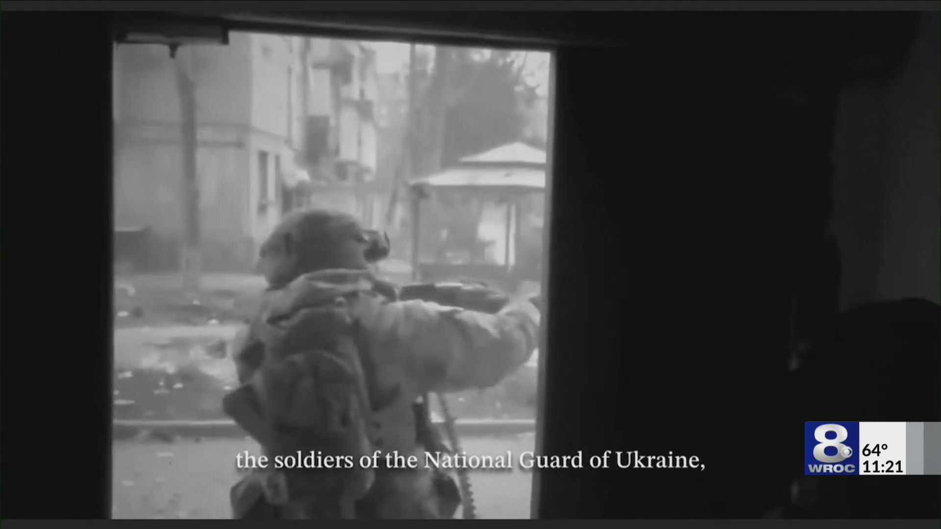 Ukrainian soldiers’ stories told through ‘People of Steel’ film ...