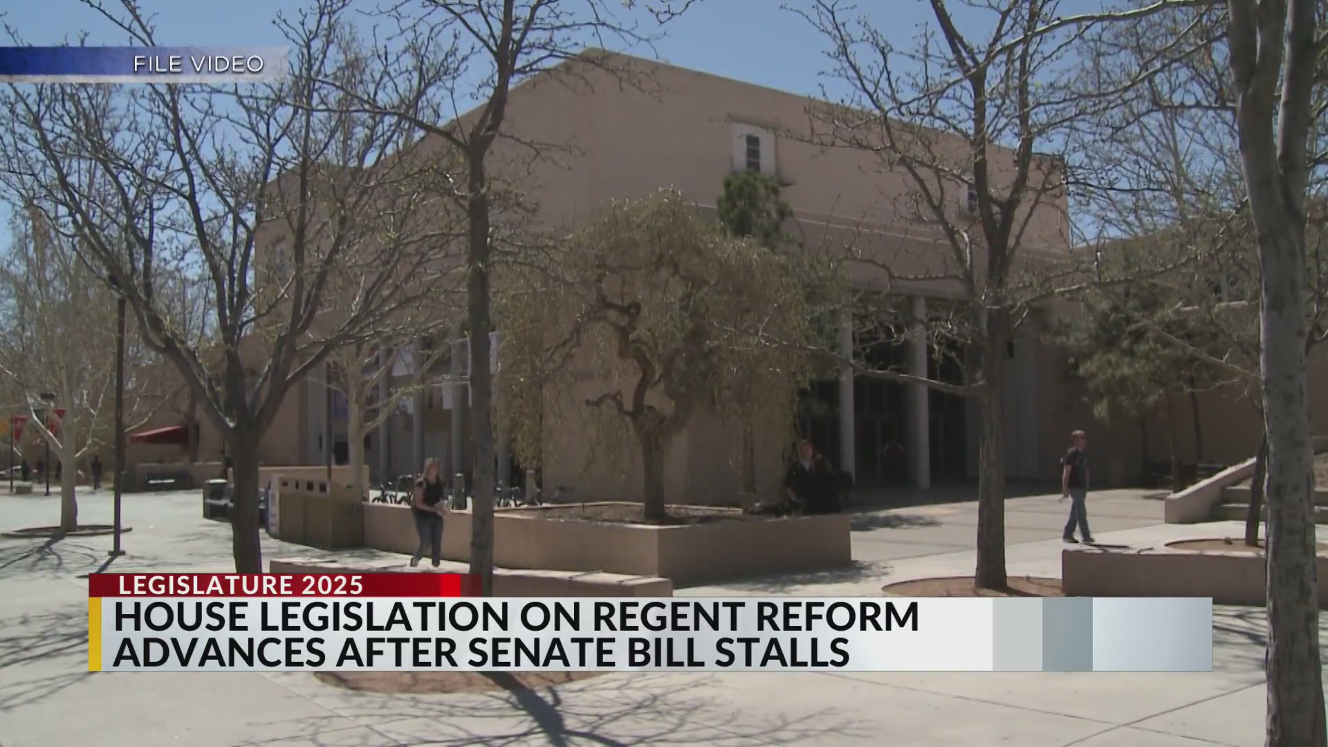 Bill on regent reform moves forward in the New Mexico Legislature ...
