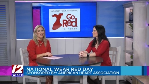 Go Red for Women – The Rhode Show – WPRI.com