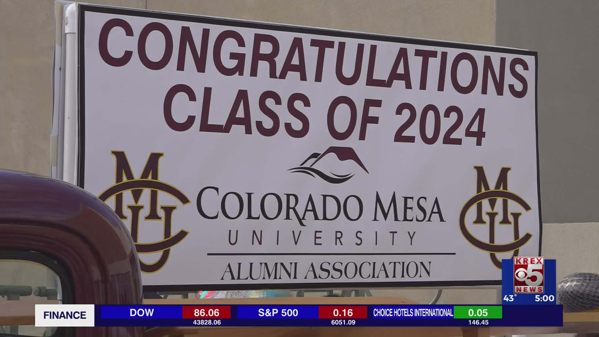 CMU hosts its winter commencement Friday – WesternSlopeNow.com