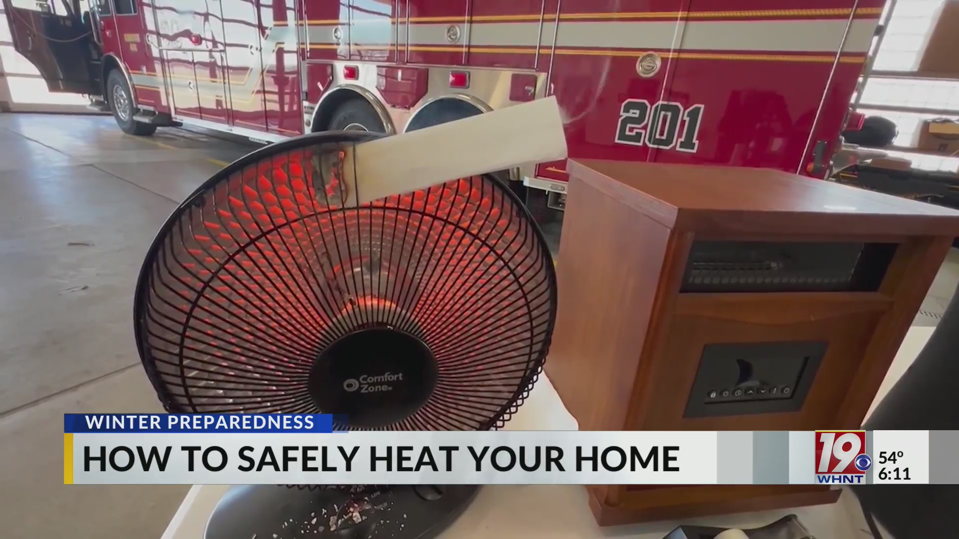How To Safely Heat Your Home – WHNT.com
