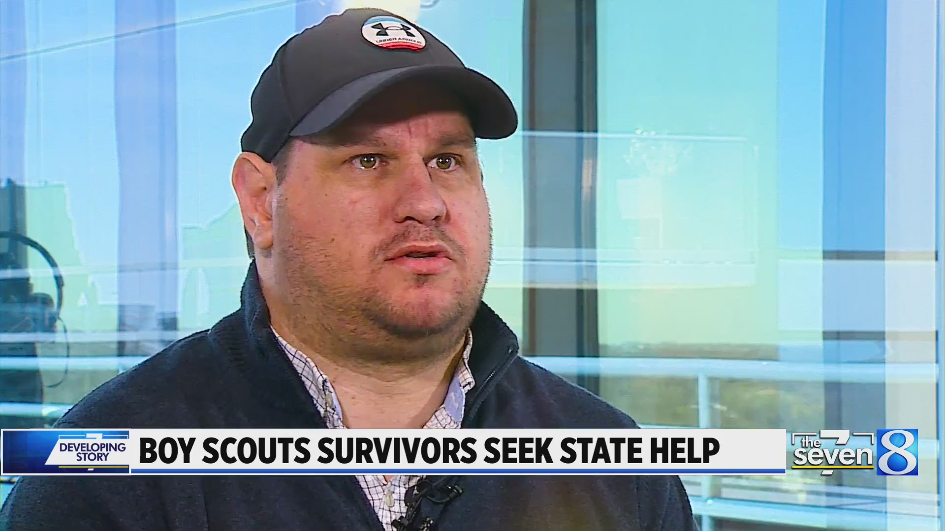 Former Boy Scout: MI law keeps victims from payouts – WOODTV.com