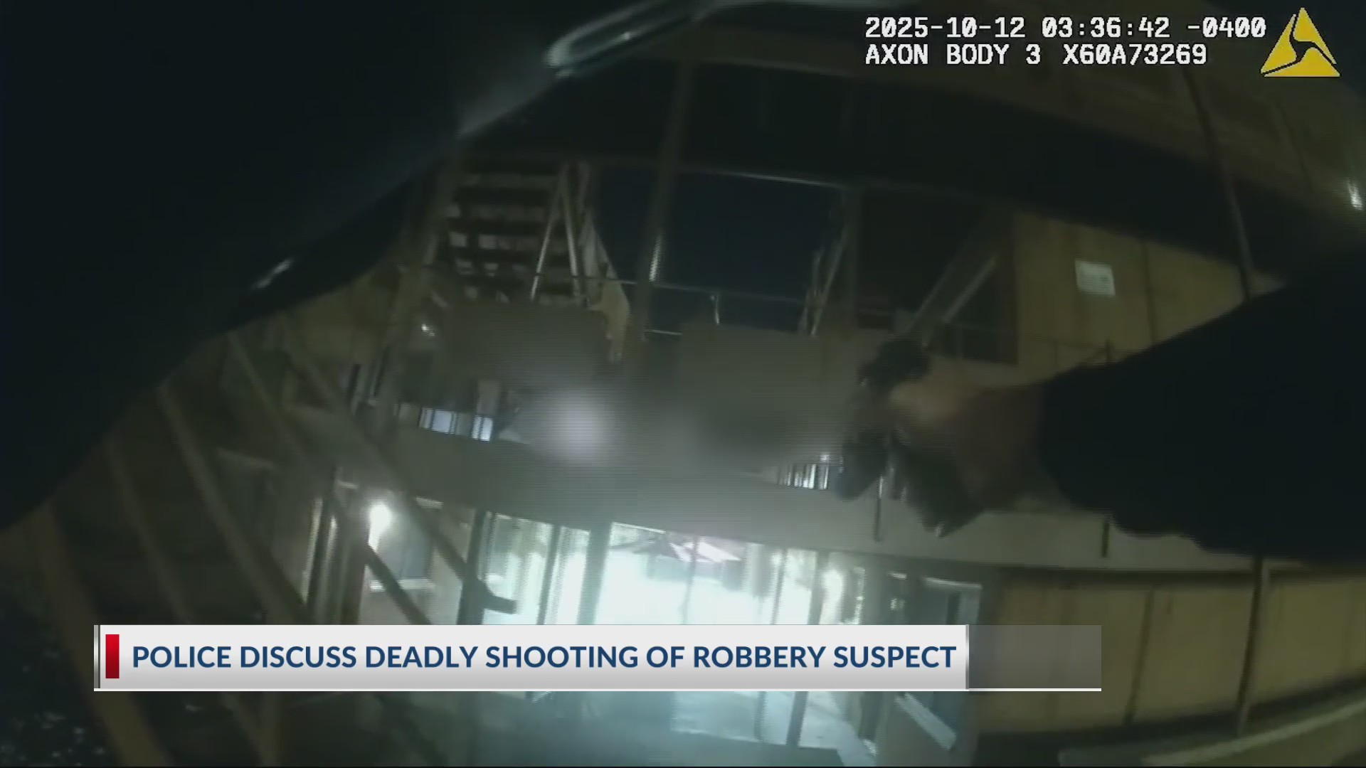 CPD release video of officer shooting suspect – NBC4 WCMH-TV