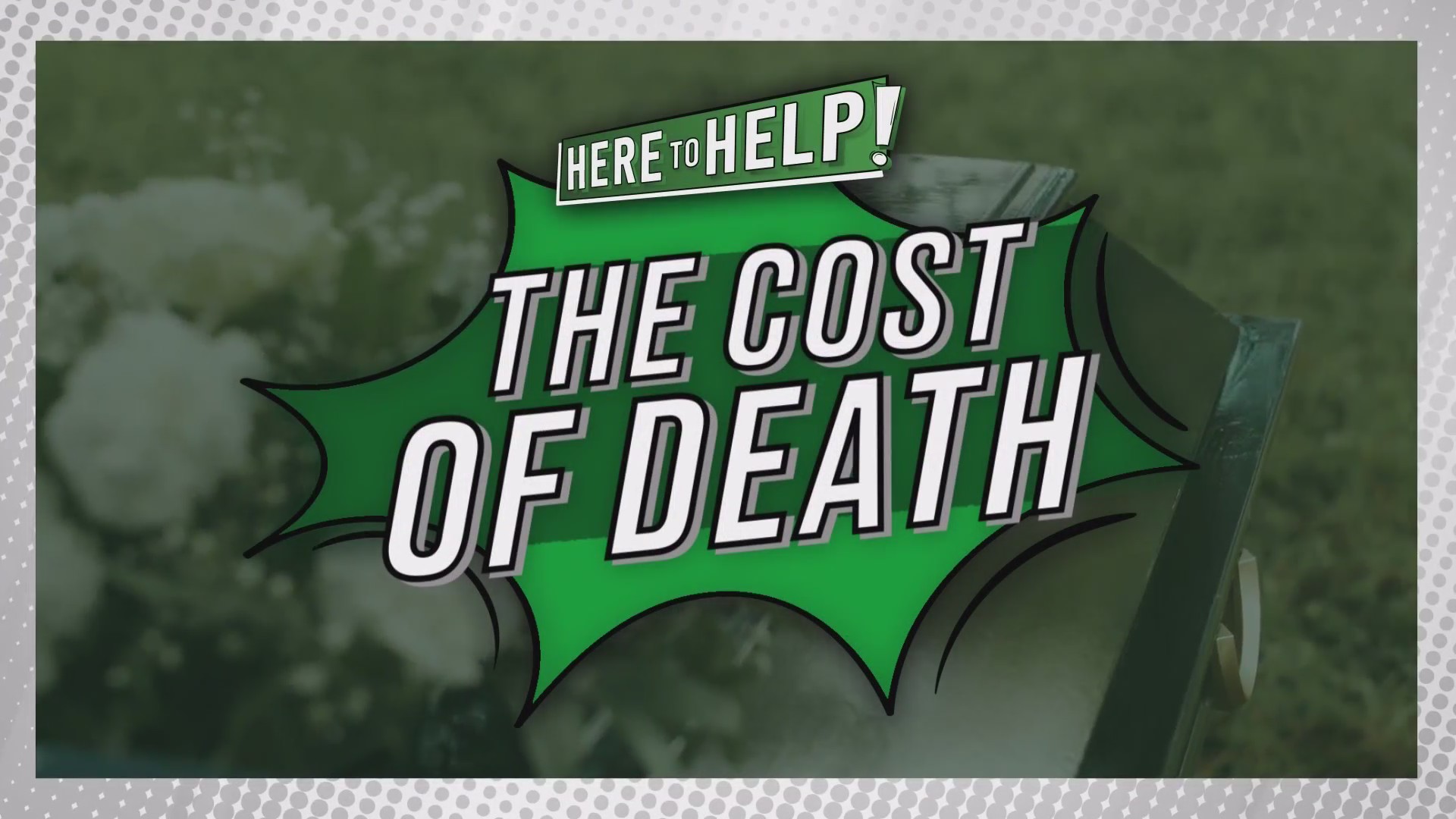 Cost of death: How families can avoid pricey funeral expenses – WSPA 7NEWS