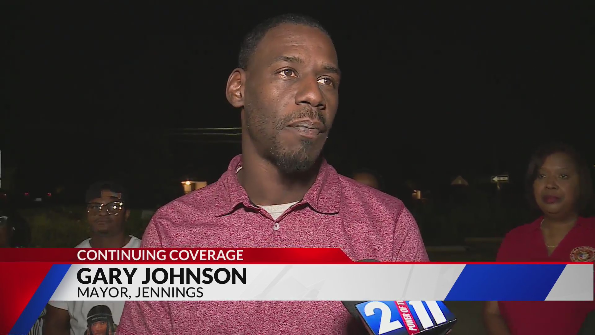 Jennings leaders respond to deadly shooting with urgent meeting – FOX 2