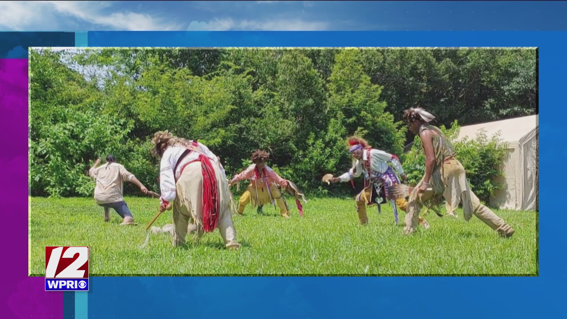 Honoring the Block Island Manissean Indigenous Natives – WPRI.com
