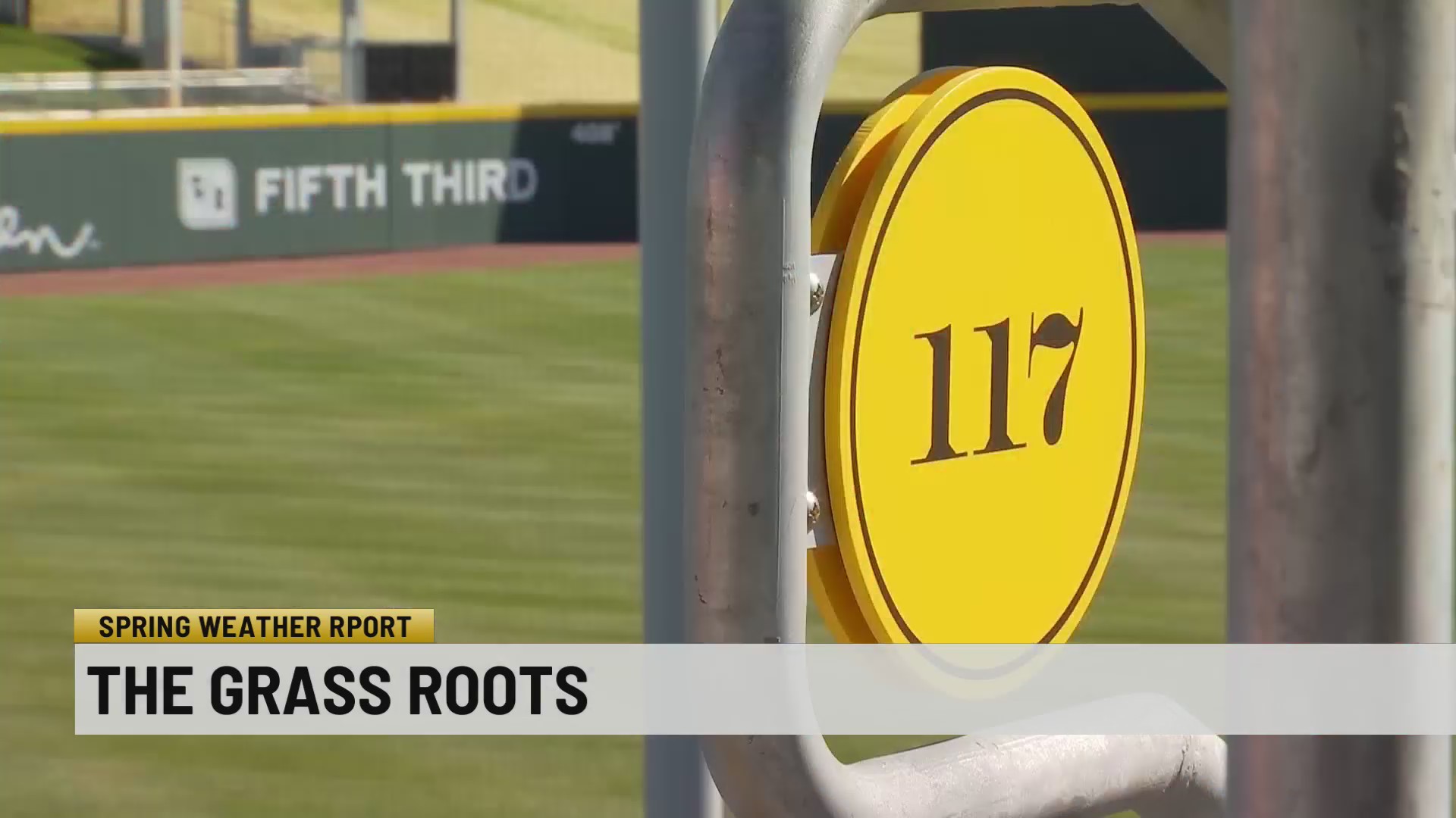 The grass roots: Building Hub City’s ballpark – WSPA 7NEWS