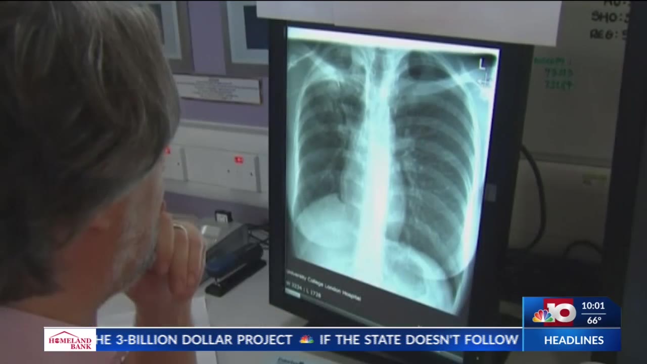 Alleged tuberculosis outbreak at Richwood Correctional Center, ICE ...