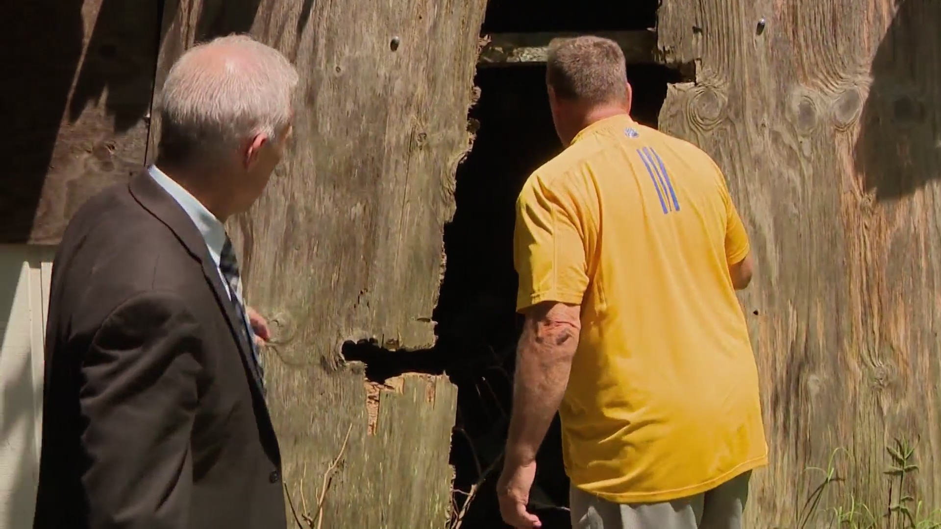 Government-owned blight: Residents want action on rotting neighbors – FOX 2