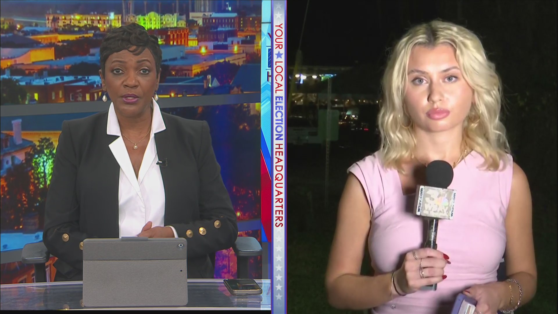 WSAV team coverage: Where the races stand – WSAV-TV