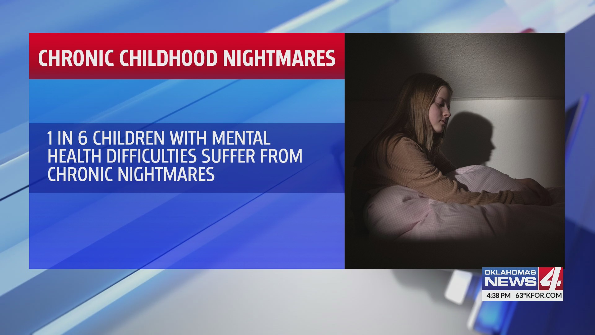 New therapy helps children with traumatic nightmares – KFOR.com ...