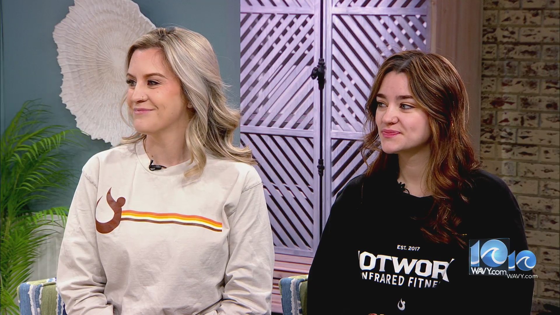 HRS: Infrared workouts – WAVY.com