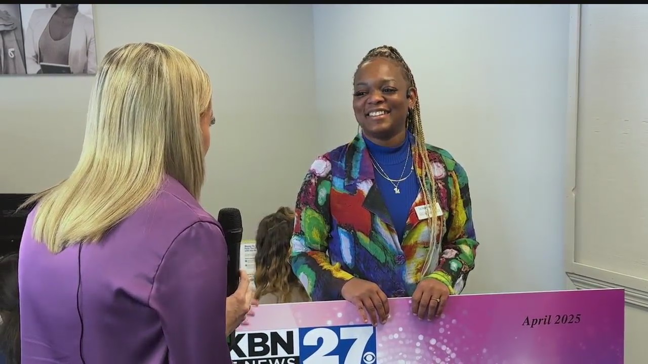 WKBN announces 2025 Remarkable Women winner – WKBN.com