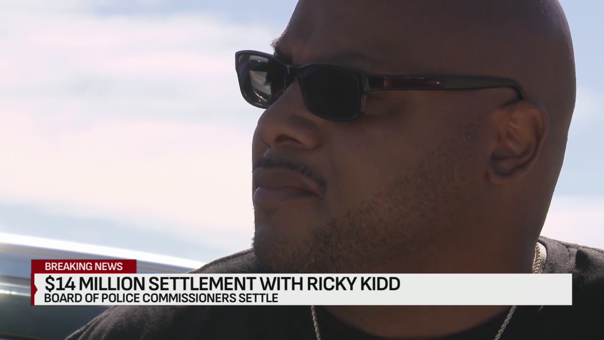 Ricky Kidd reaches settlement with Kansas City police board – FOX 4 ...