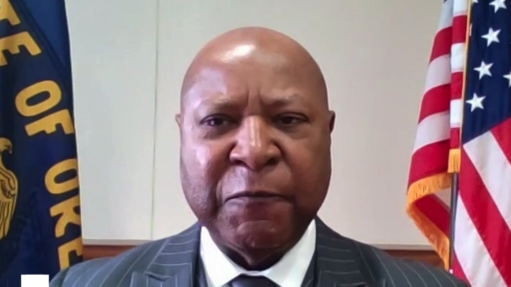 Oregon State Senator James Manning on potential Ukraine sister state ...