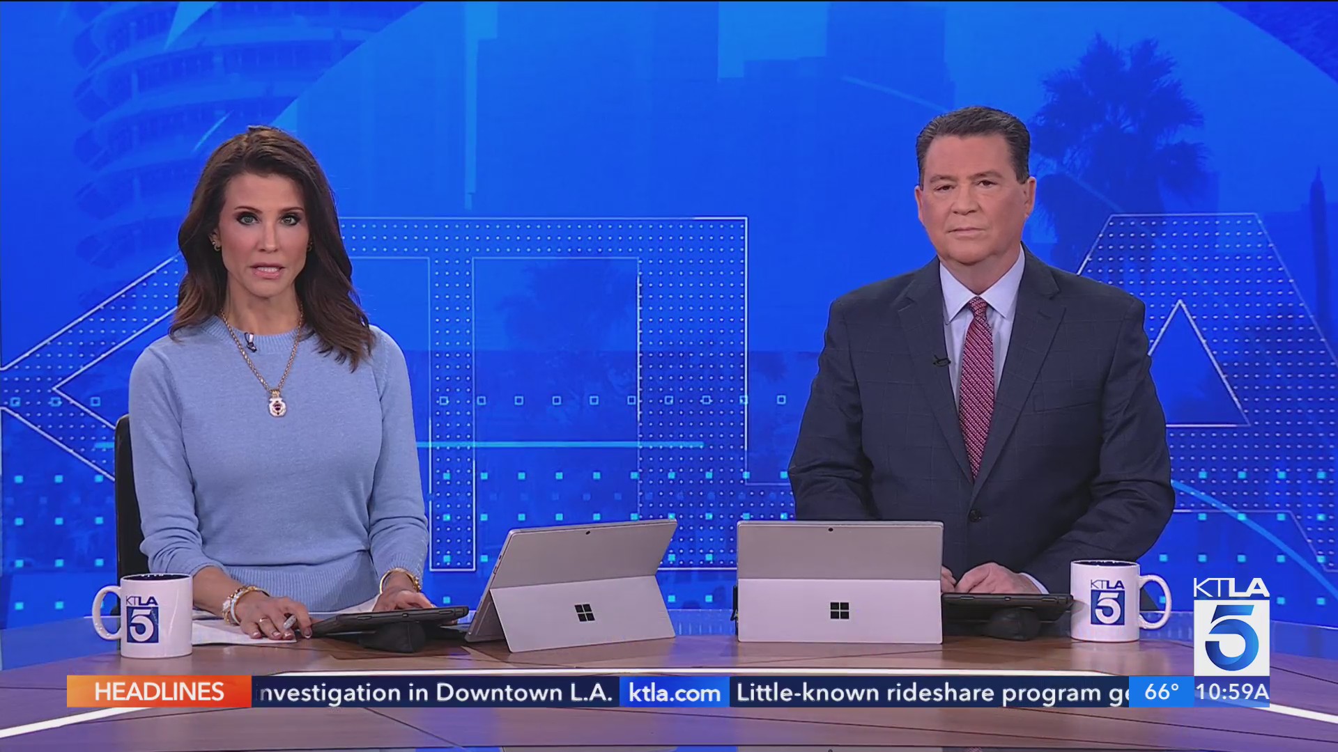 KTLA 5 News Top Stories – April 7, 2025, 11 a.m. – KTLA