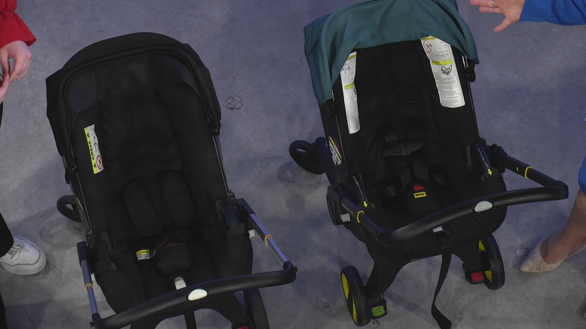 Knowing how to spot a fake car seat – who13.com
