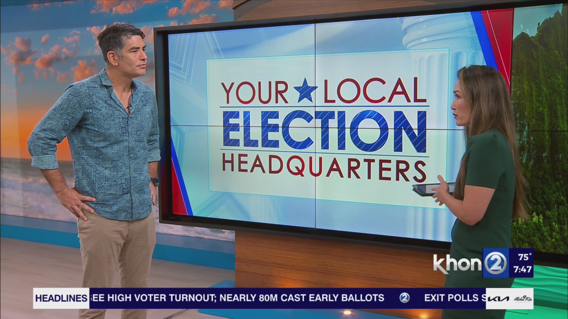 Democratic Party of Hawaii disappointed with Presidential race, but ...