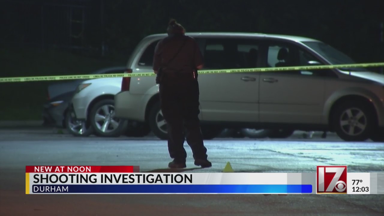 Second arrest in deadly Durham shooting – CBS17.com